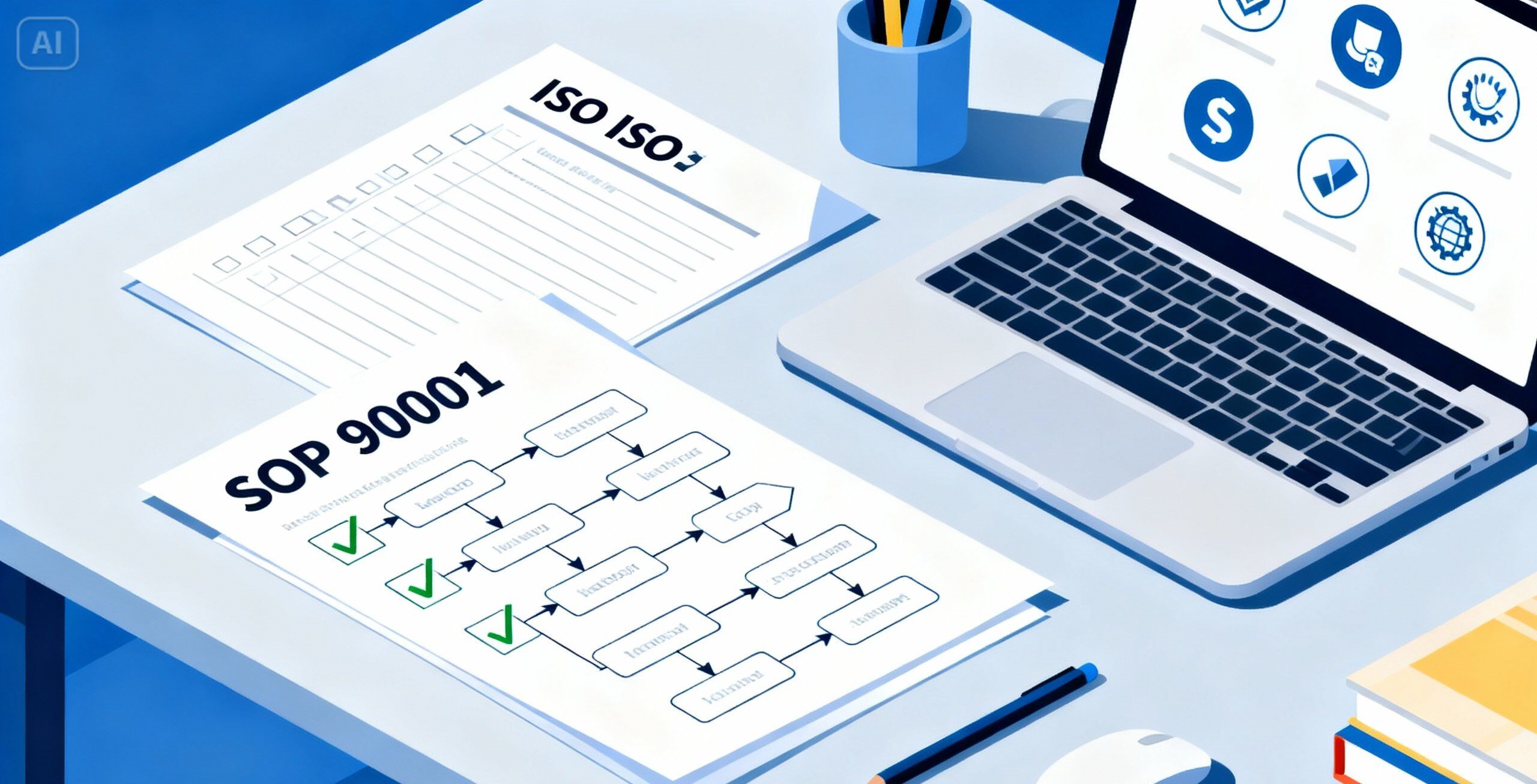 SOP ISO 90001: Panduan Lengkap, Contoh, dan Cara Membuatnya (Update ...