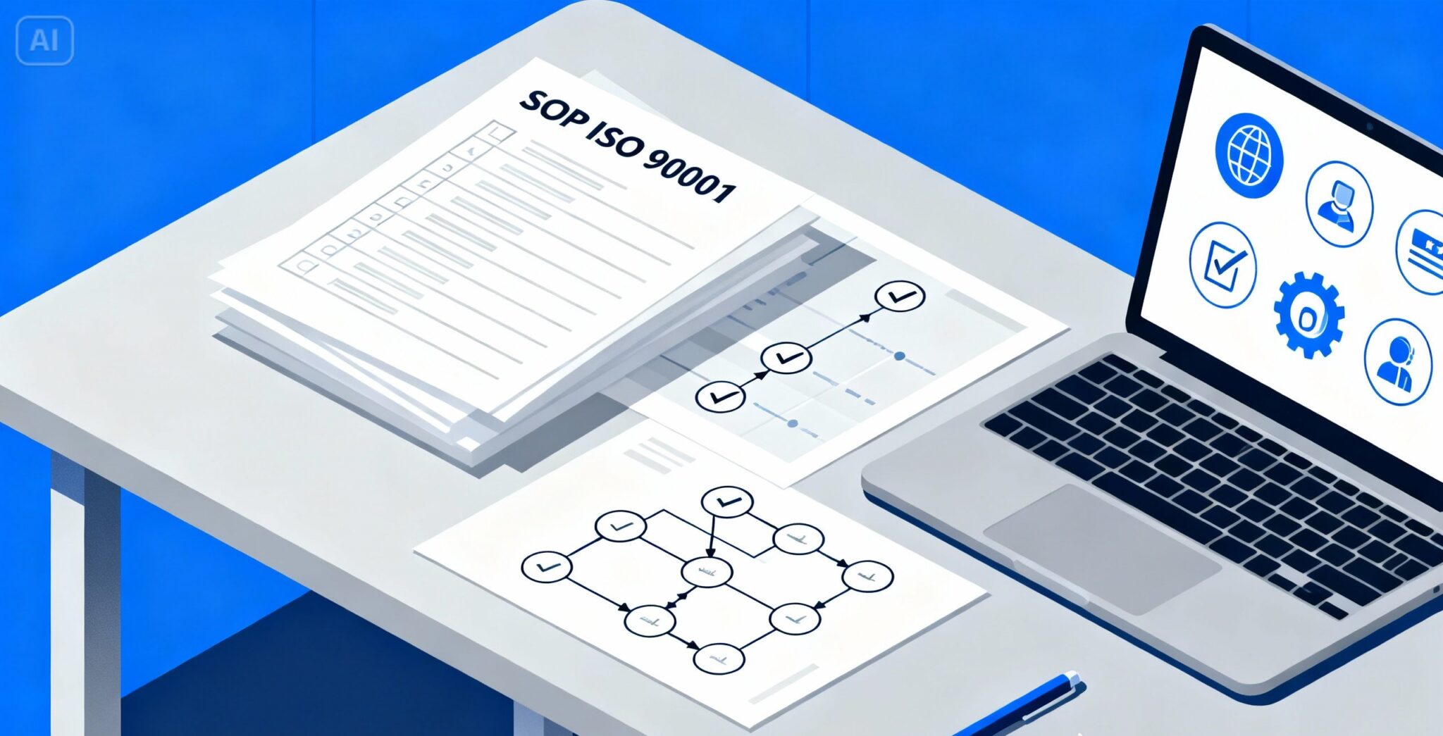 SOP ISO 90001: Panduan Lengkap, Contoh, dan Cara Membuatnya (Update ...