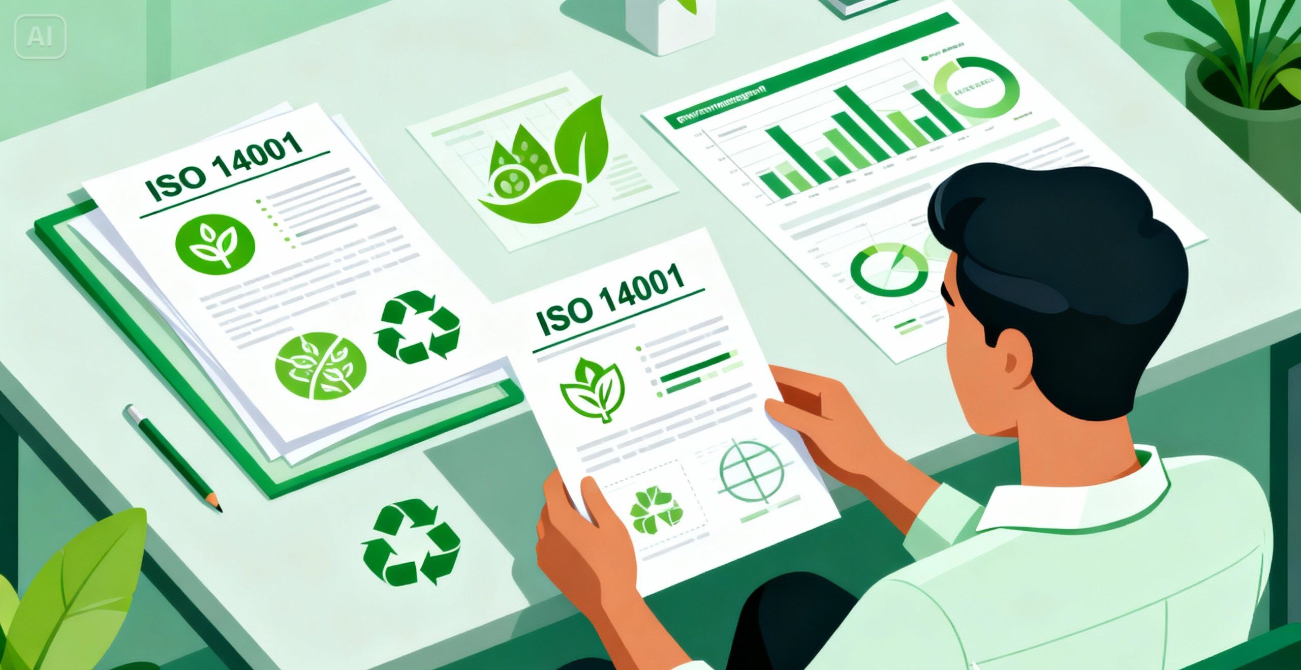 SOP ISO 14001: Pengertian, Struktur, dan Contoh Lengkap untuk Manajemen ...