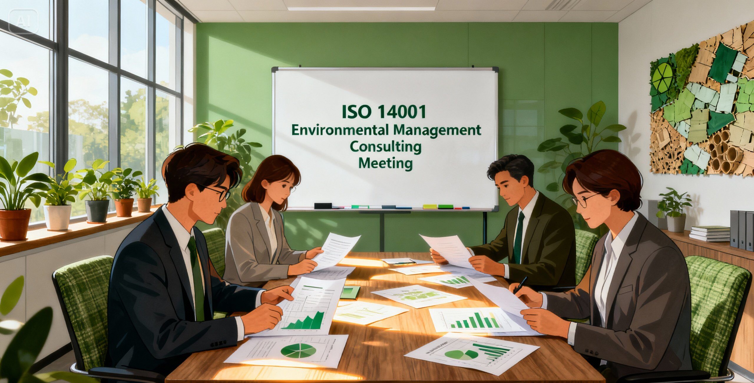 Jasa Konsultasi ISO 14001 Profesional – Implementasi Sistem Lingkungan ...