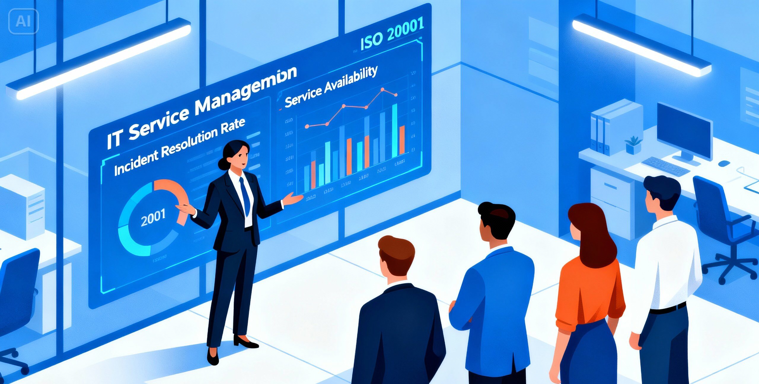 Jasa Konsultasi ISO 20001 Profesional untuk Optimalkan Layanan TI ...