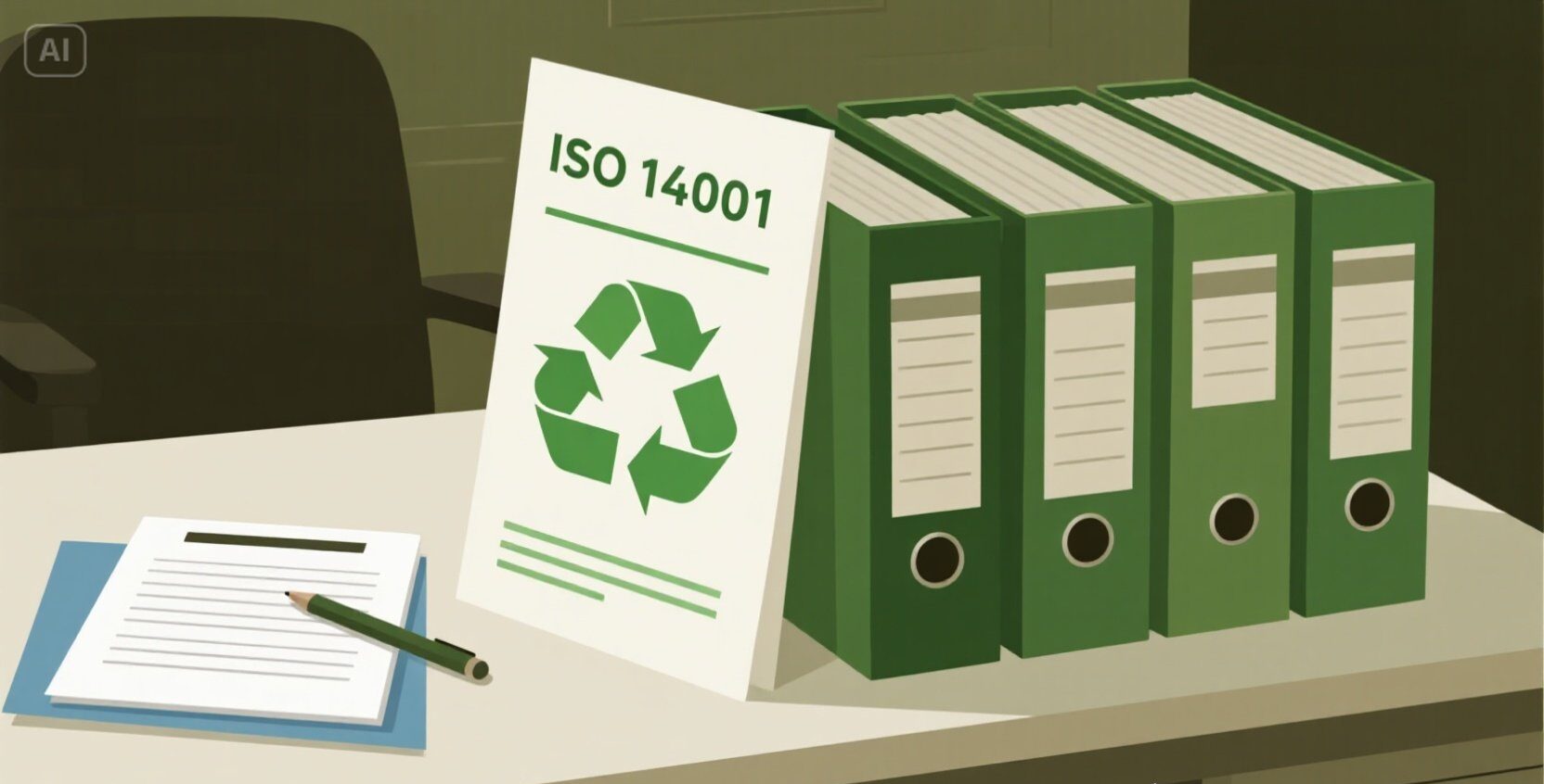 Dokumen ISO 14001: Jenis, Fungsi, Contoh, dan Panduan Lengkap bagi ...