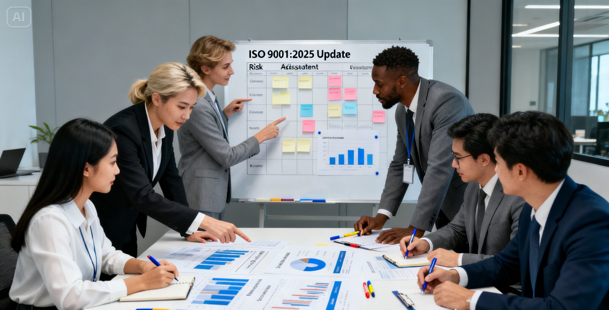 Perbedaan ISO 9001 Lama dan Baru: Apa yang Berubah dan Kenapa Penting ...
